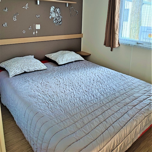 Mobil Home 2 Chambres à Saint-jean-de- - Saint-Jean-de-Monts