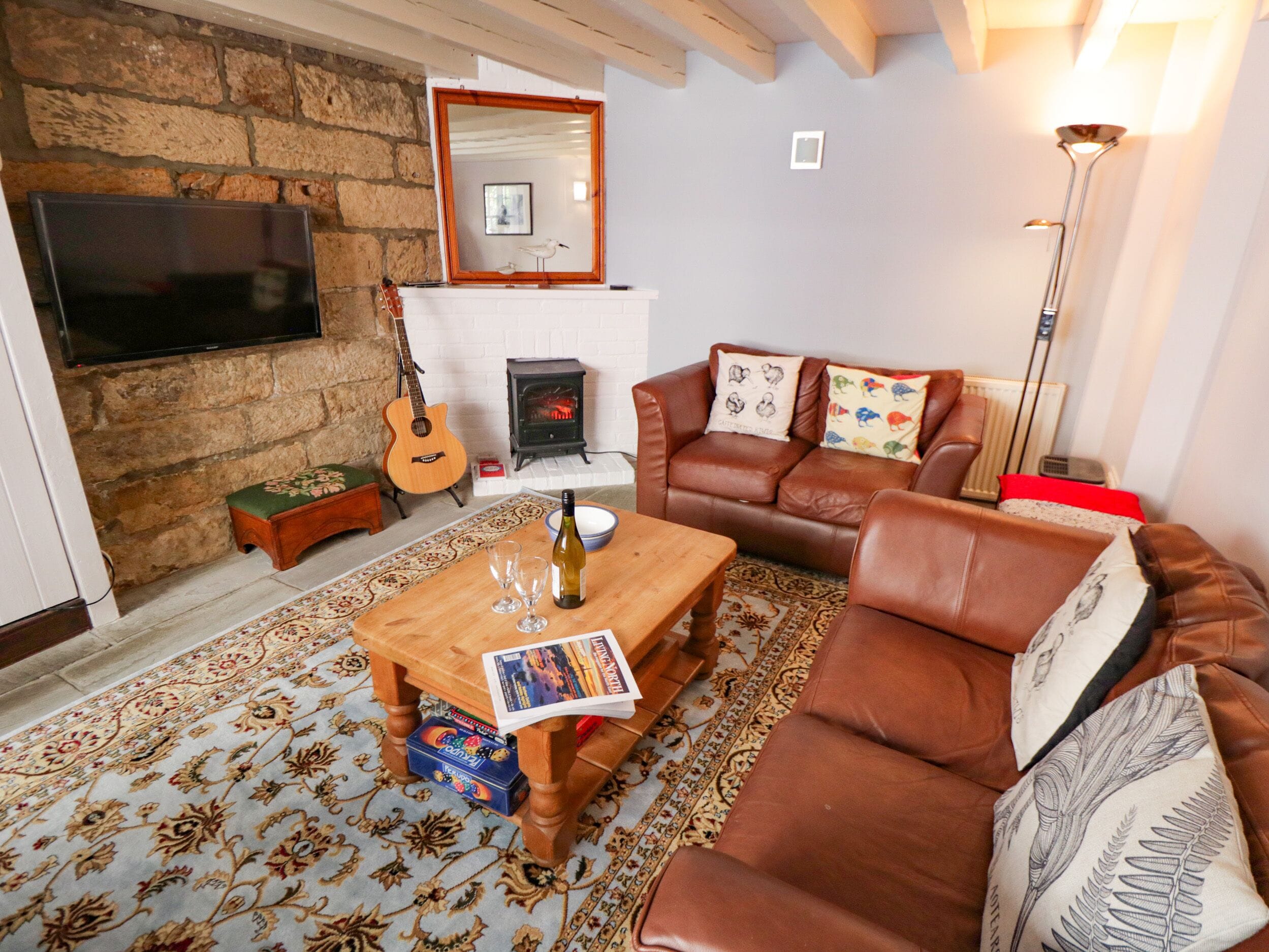 Kiwi Cottage, Pet Friendly, Character Holiday Cottage In Whitby - Sandsend