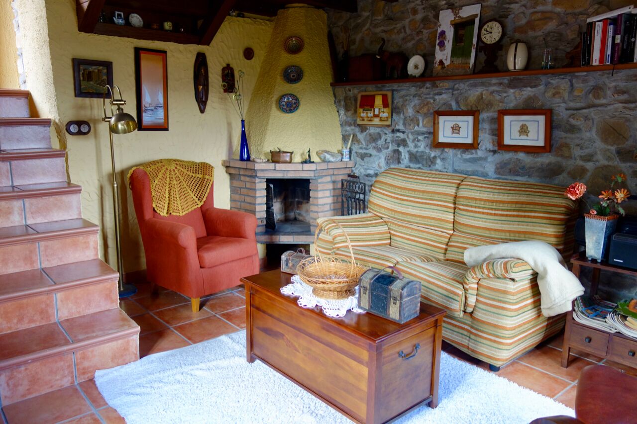 Cozy Cottage With Magical Garden  Overlooking The Beach. - Galice