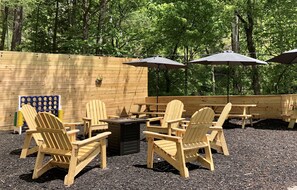 Terraço/pátio interior