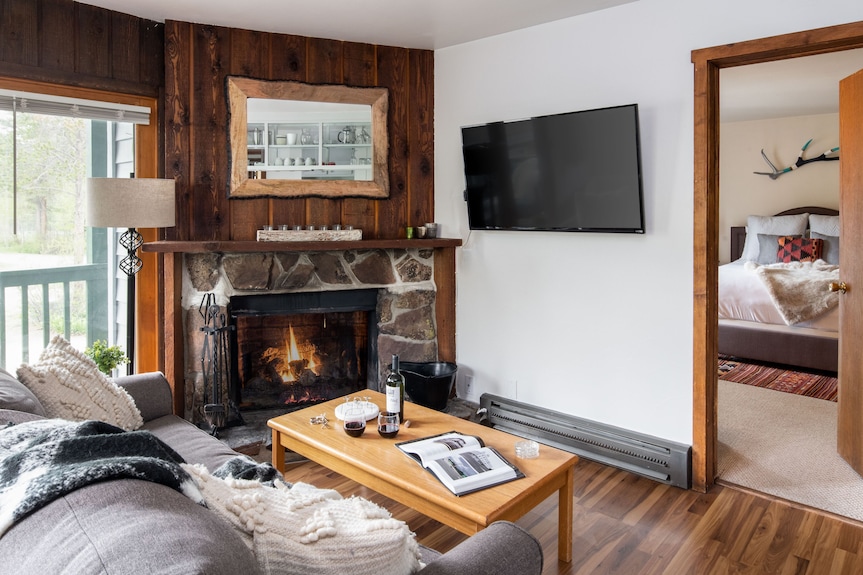 Outpost: Spruces 10 - Located In The Aspens! - Teton Village, WY