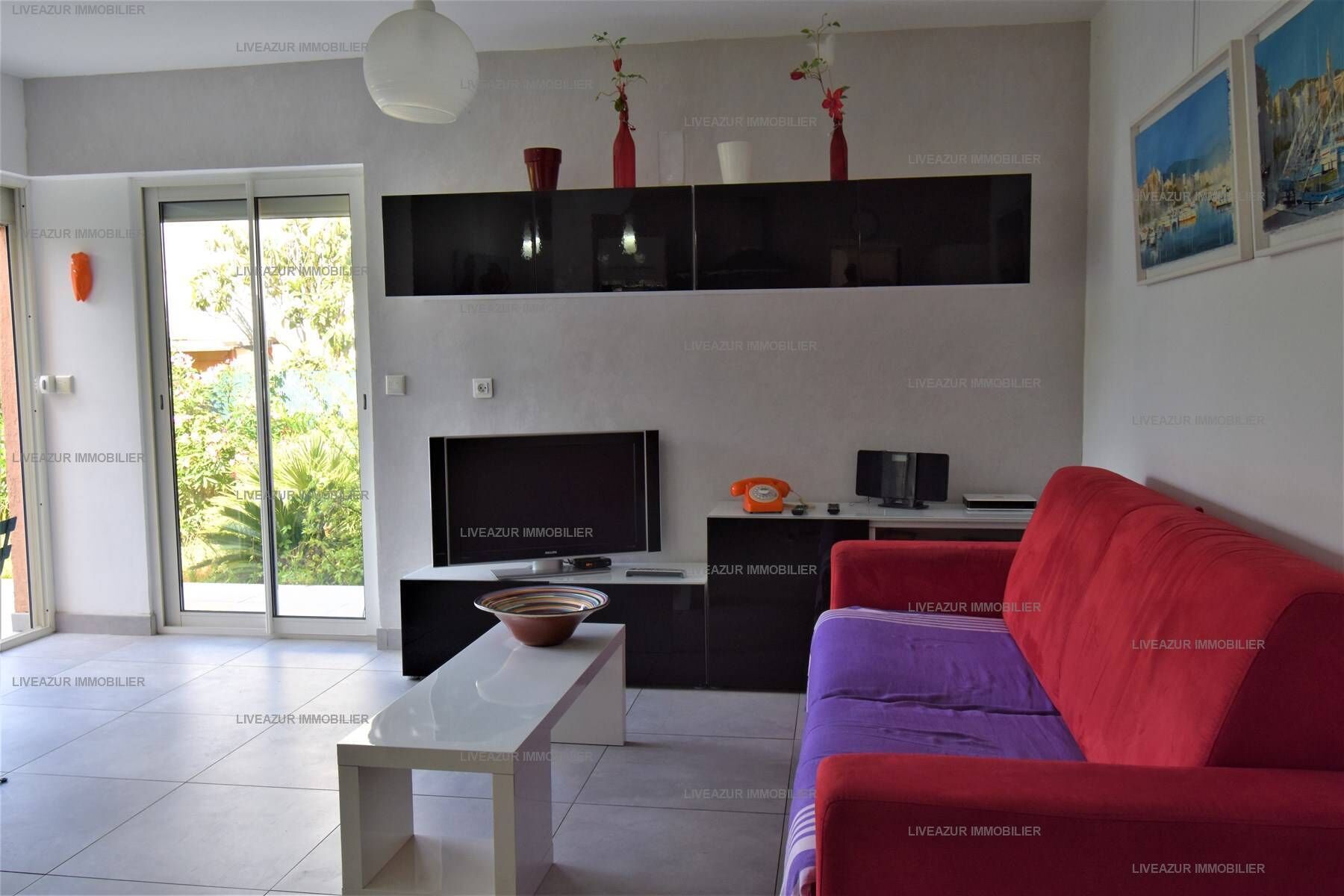 Appartement T3 Terrasse Piscine Dans Résidence Pour 6 Pers - Sanary-sur-Mer