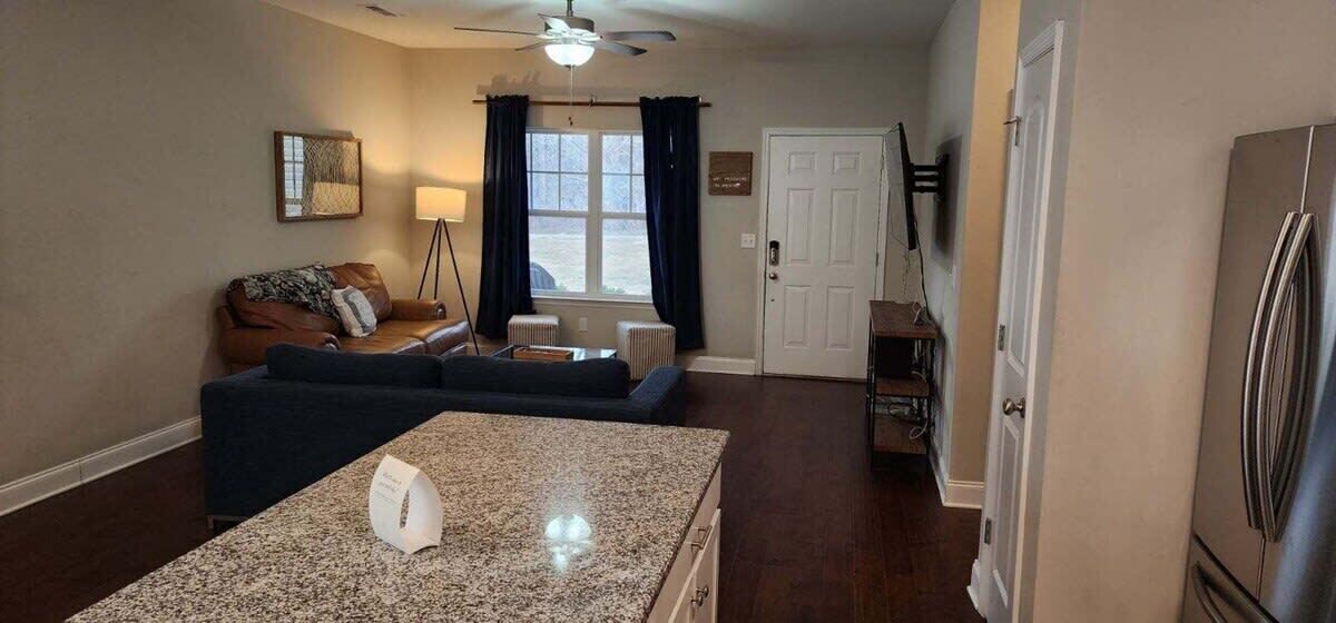 Countryside Escape With Free Wifi, In House Laundr - Georgia