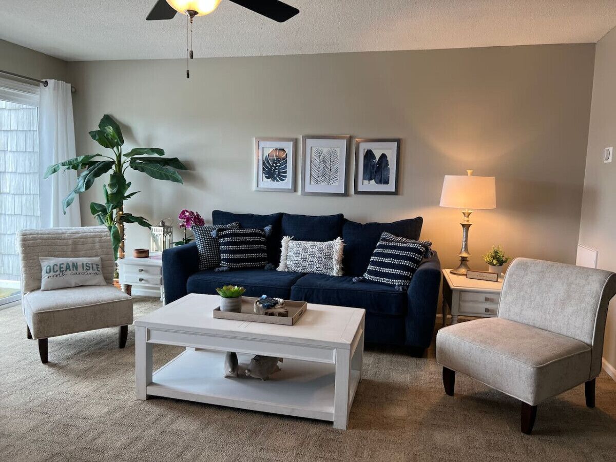 Charming Ocean Isle Condo With Pool Ocean Isle - Ocean Isle Beach, NC