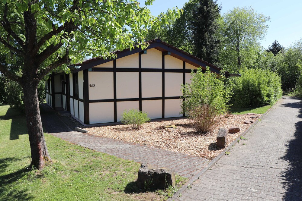 Ferienhaus Robinson Romantikpfad 162 - Ferienhaus Robinson - Mosbach