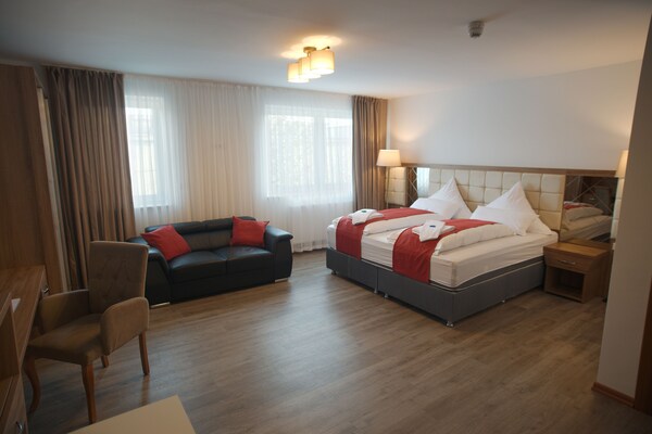 Hotel Hausen Obertshausen Frankfurt - Hanau