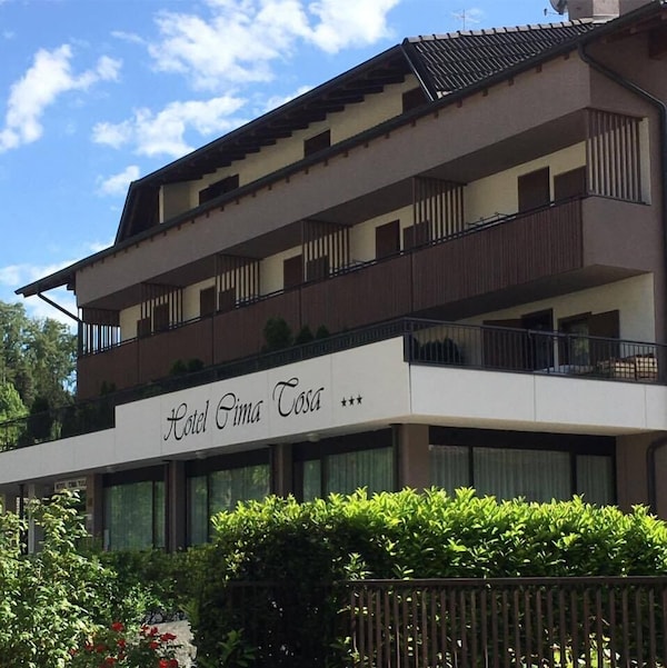 Hotel Cima Tosa - San Lorenzo Dorsino