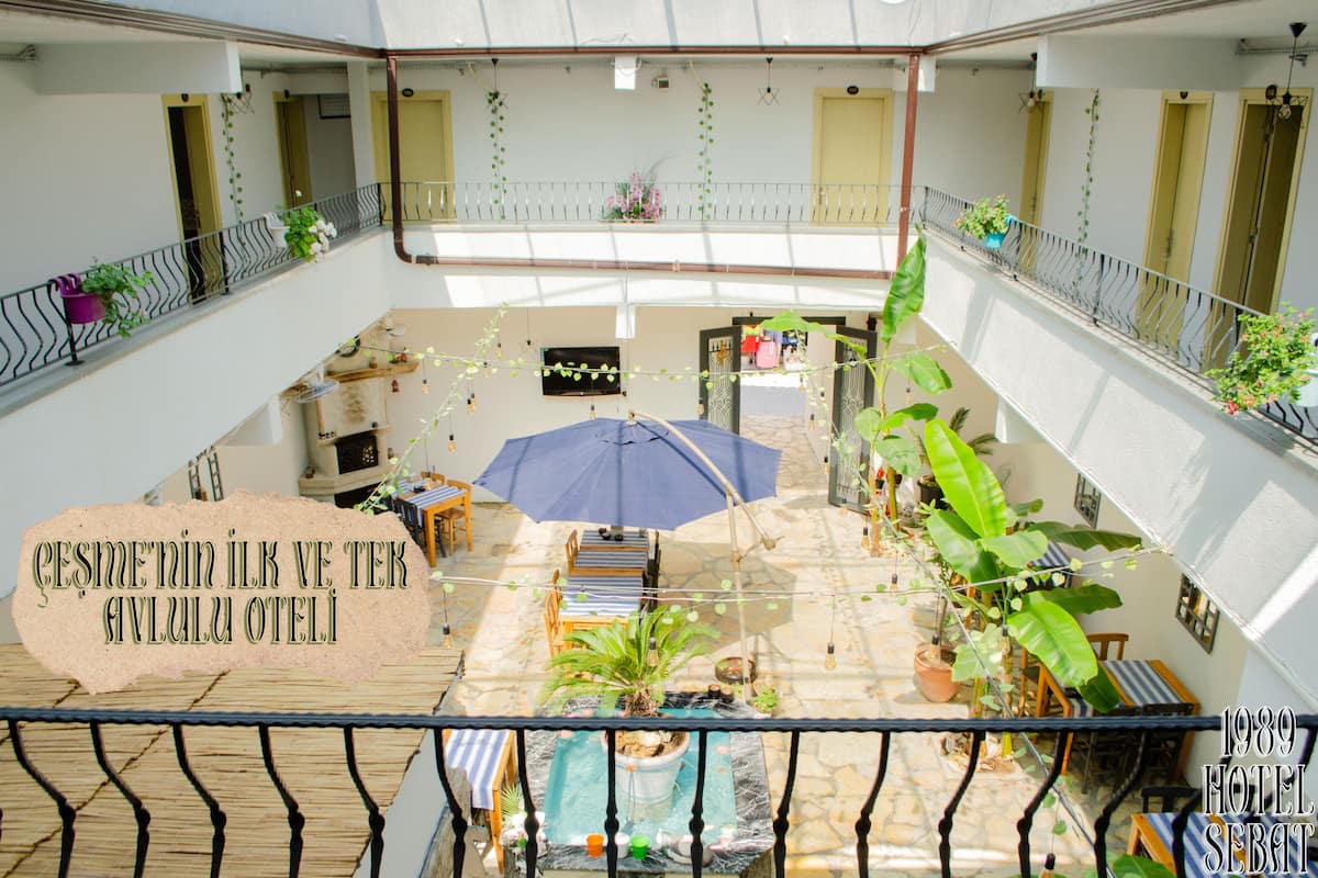 Terraço/pátio