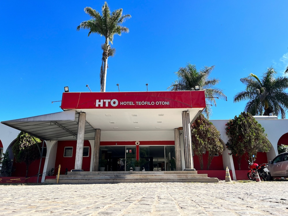 Hotel Teófilo Otoni - Teófilo Otoni