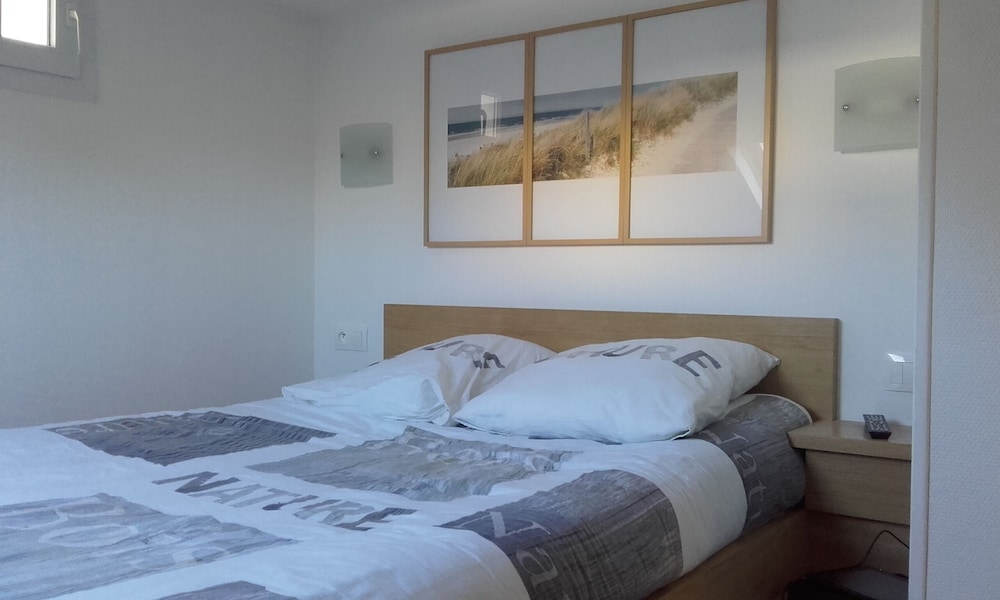 Studio 2 Personnes Atypique Meublé De Tourisme - Île-Tudy