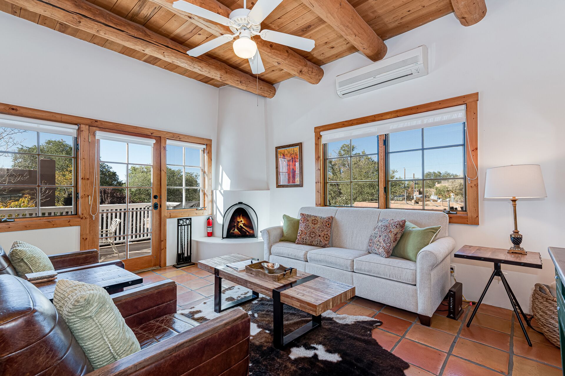 Cute Adobe Style Condo With Great Balcony And Minutes To The Plaza - Santa Fe