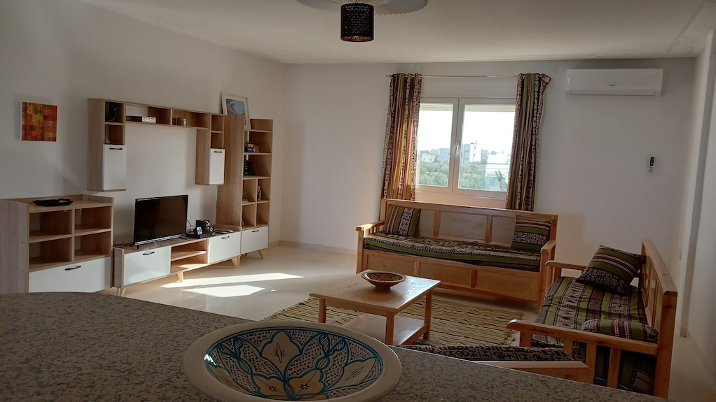 Seaside Apartment - Tunisia