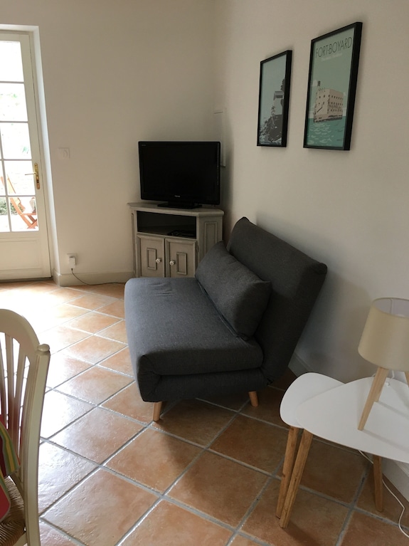 Charmant Duplex à 10mn De Chatelaillon-plage - Châtelaillon-Plage