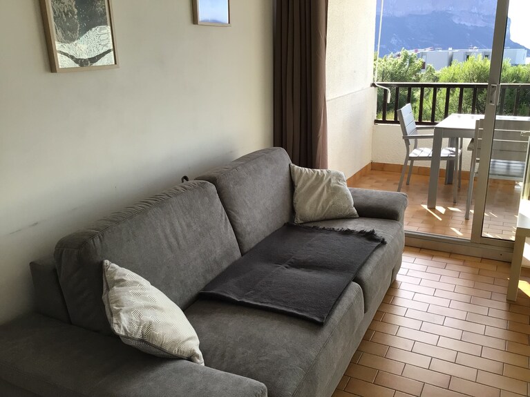 Cassis App 4per Vue Mer Wifi Tennis Parking Piscine Lave Vaisselle Lave Linge - Cassis