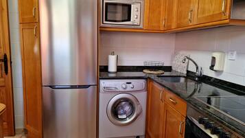 Apartamento, suíte, vista para a montanha (4) | Cozinha compartilhada