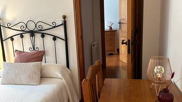 Apartamento, suíte, vista para a montanha (4) | 1 quarto