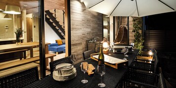 Terraço/pátio interior