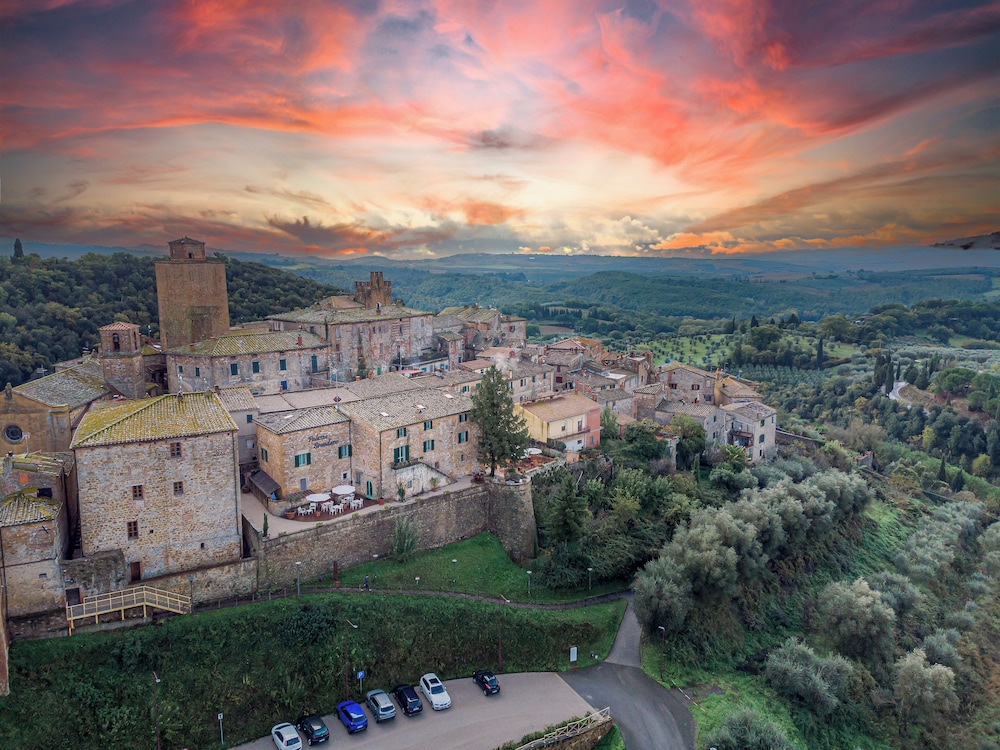 Palazzo Brandano - Toscana