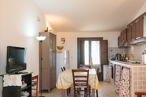 Apartamento, 1 quarto, acessível, fumadores | Interior