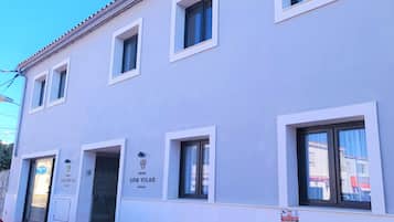 Pormenores do exterior