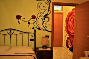 Quarto, 1 quarto, acessível, varanda | 1 quarto 