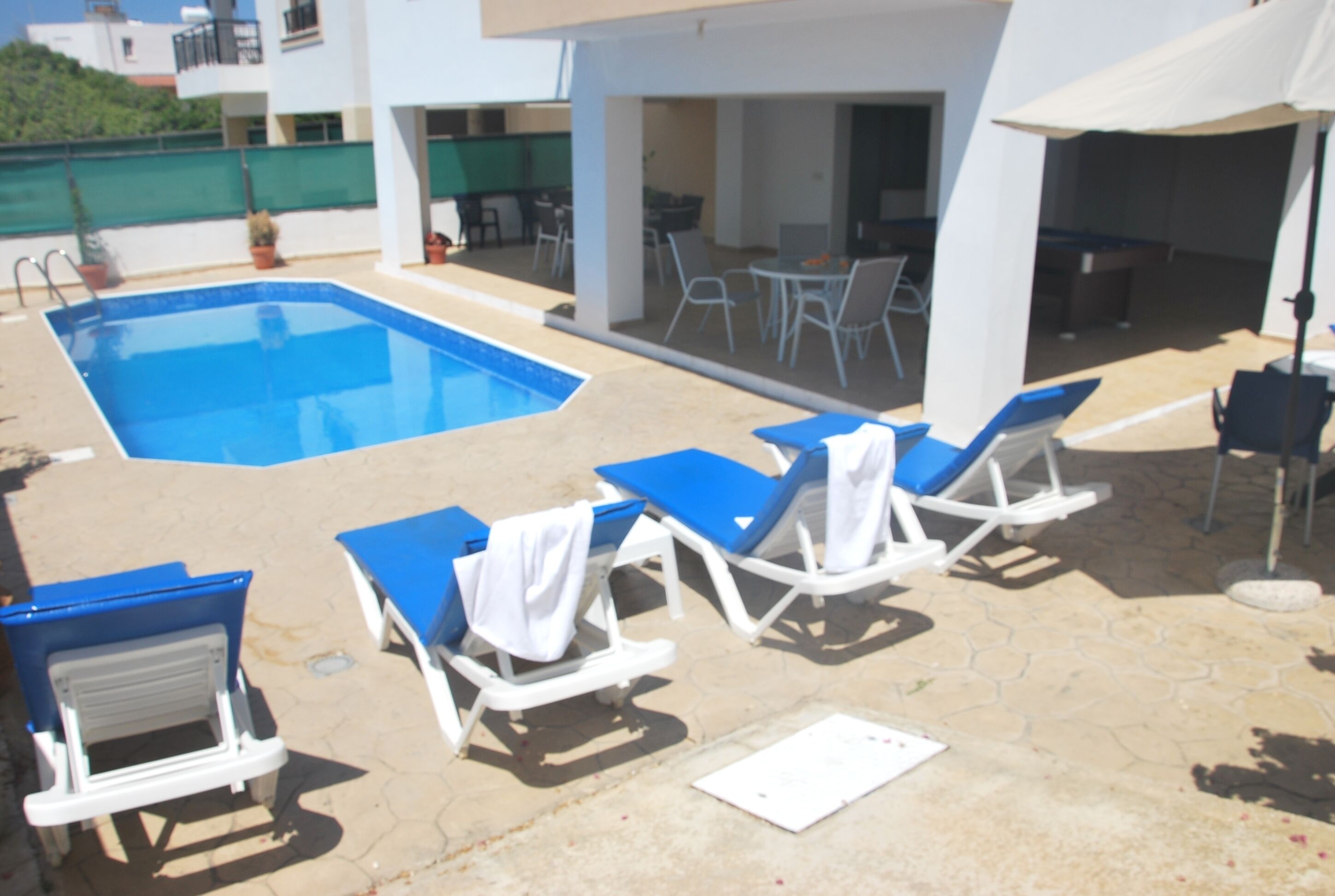 Piscina