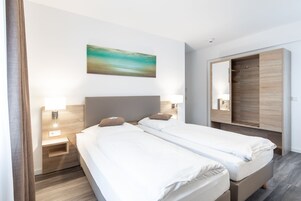 Quarto Duplo Standard | Secretária, quartos insonorizados, Wi-fi grátis 