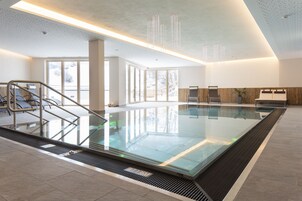 Piscina interna
