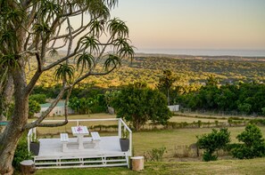 Apartamento, 1 quarto, sacada | Área da propriedade