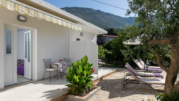 Terraço/pátio interior