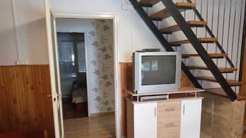 Casa, 3 quartos, sacada, vista para o jardim | Parte interna