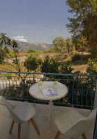Vista da varanda