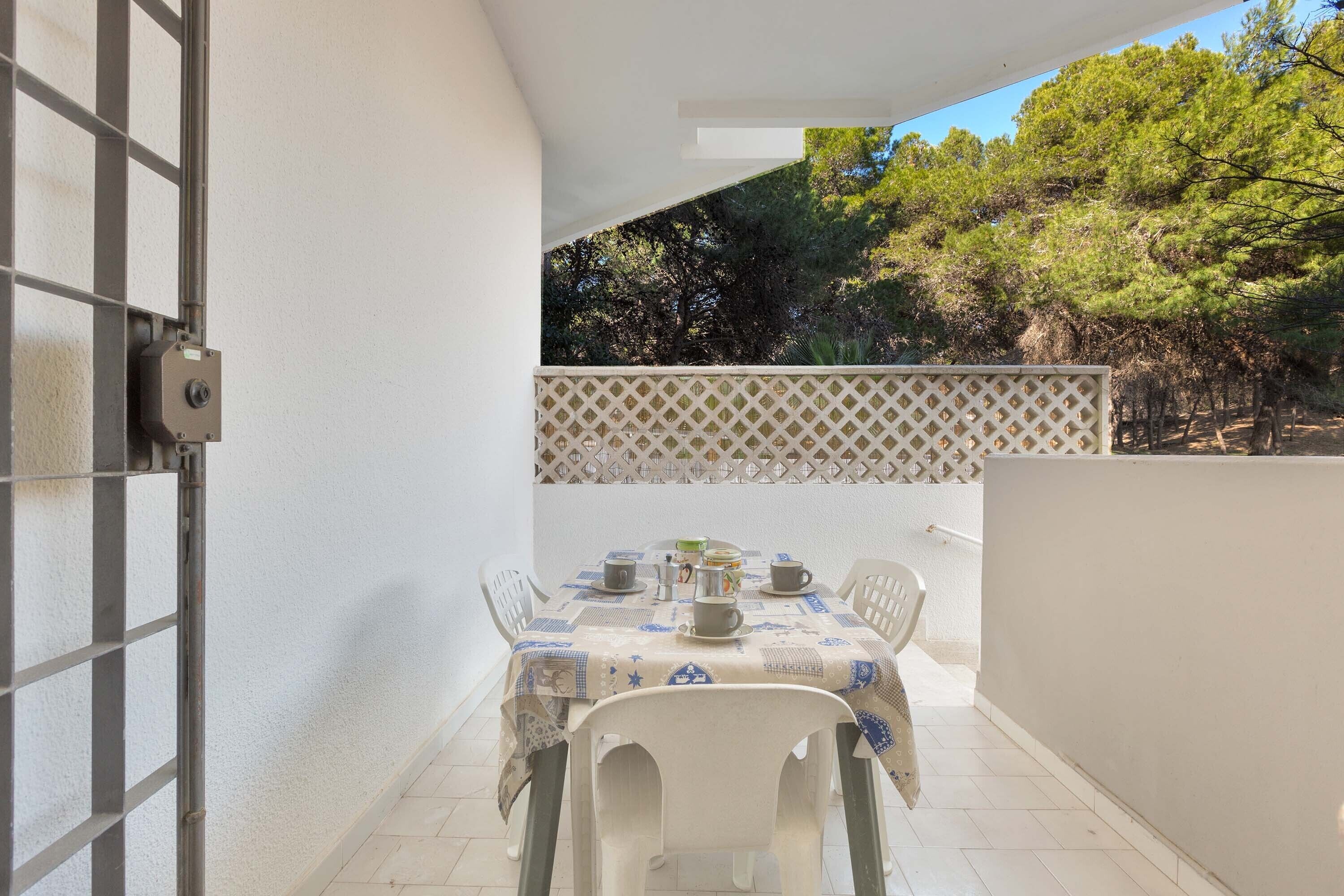 Apartamento Standard, 2 quartos | Terraço/pátio interior