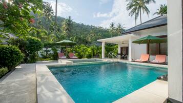 Piscina externa