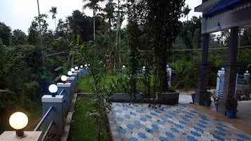 Villa, 4 quartos, fumadores, varanda | Exterior