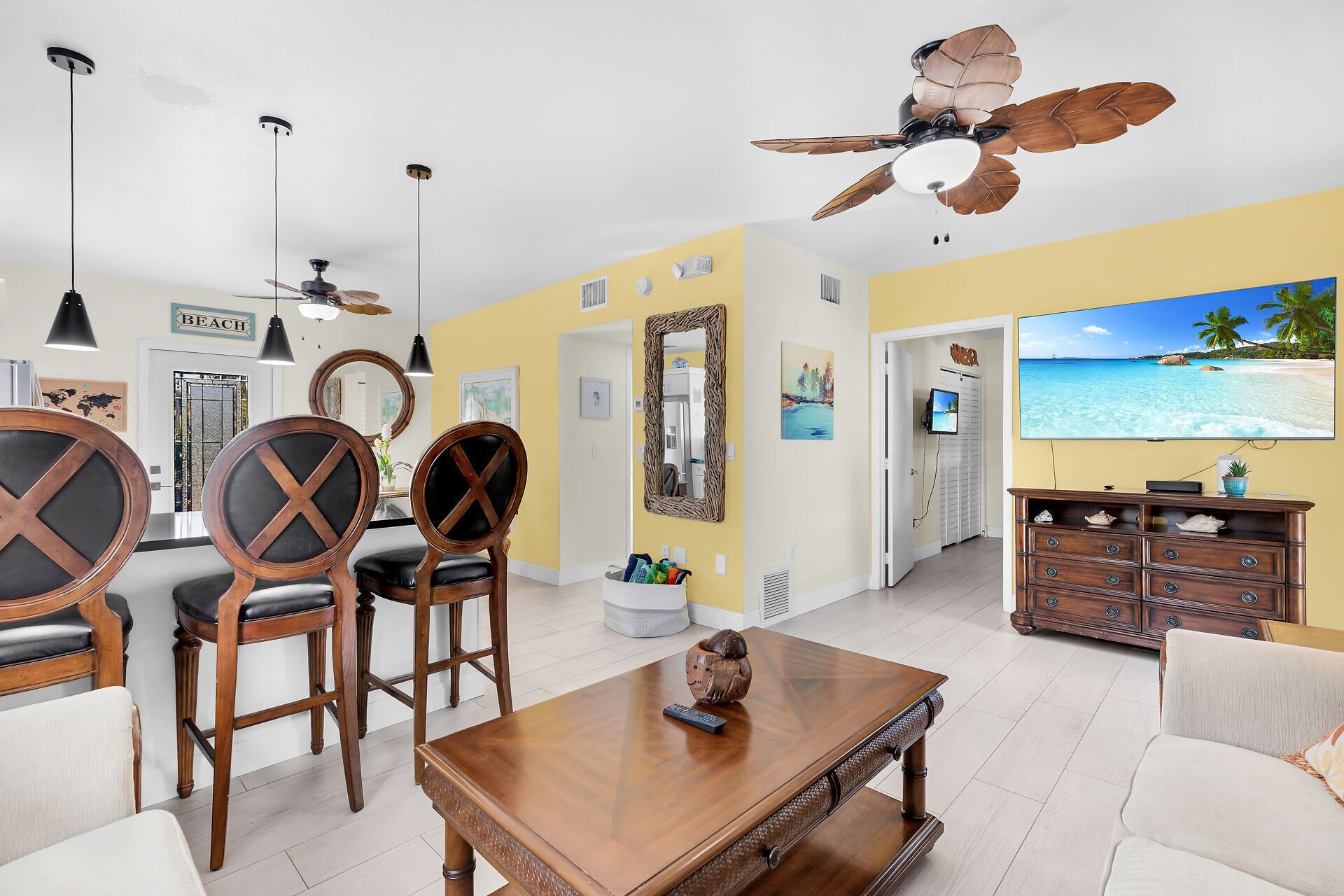 Enjoy The Florida Keys Like A Local With This Private Waterfront Home With Pool - Marathon, FL