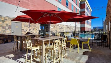 Terraço/pátio interior