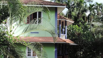 Quarto, 1 quarto, varanda | Exterior