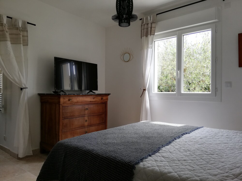 Villa "Les P'tites Pommes" Pour 6/8 Personnes Avec Ou Sans Studio - Vaison-la-Romaine