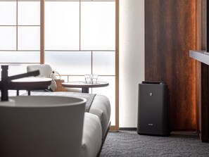 Edredons de pluma, cofres nos quartos, Wi-Fi de cortesia, roupa de cama