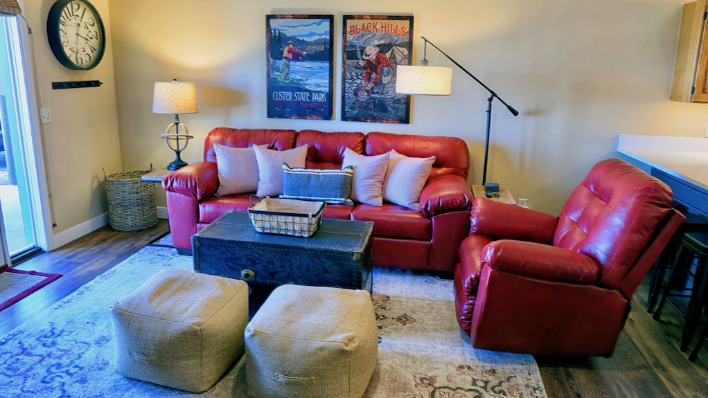 Newly Remodeled Condo At Terry Peak Ski Area With Hot Tub & Pool/sauna Access - South Dakota