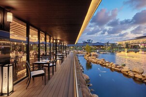 Terraço/pátio interior