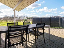 Casa | Refeições ao ar livre