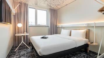1 quarto, quartos insonorizados, Wi-fi grátis, roupa de cama fornecida