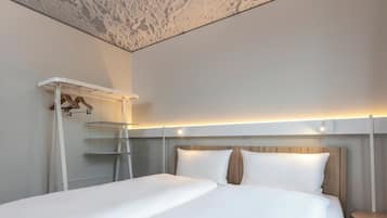 1 quarto, quartos à prova de som, Wi-Fi de cortesia, roupa de cama