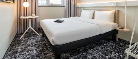 1 quarto, quartos insonorizados, Wi-fi grátis, roupa de cama fornecida