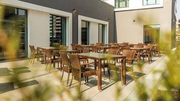 Terraço/pátio interior