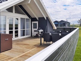 Casa | Refeições ao ar livre