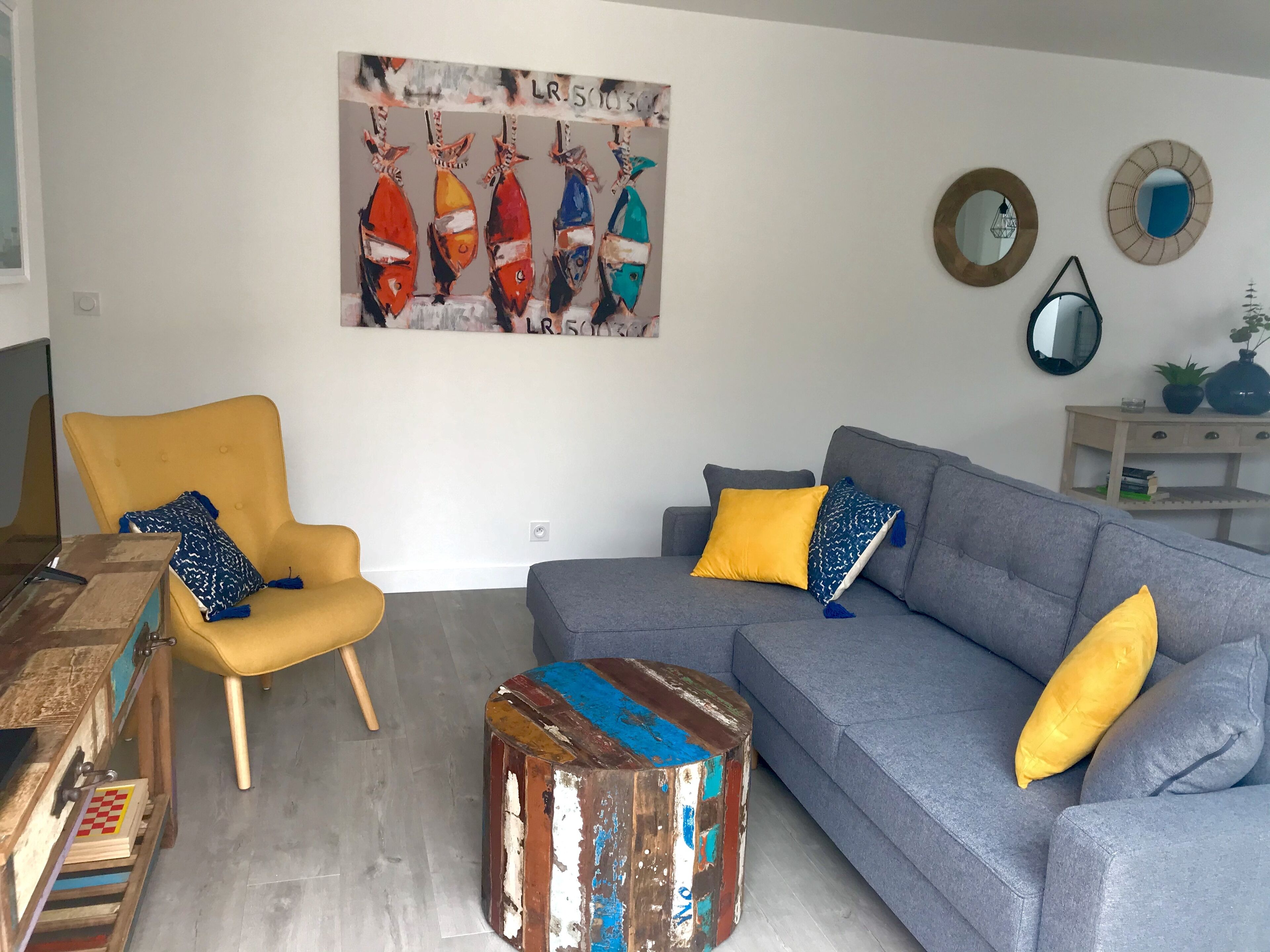 Saint Georges Maison De Village - Saint-Georges-d'Oléron