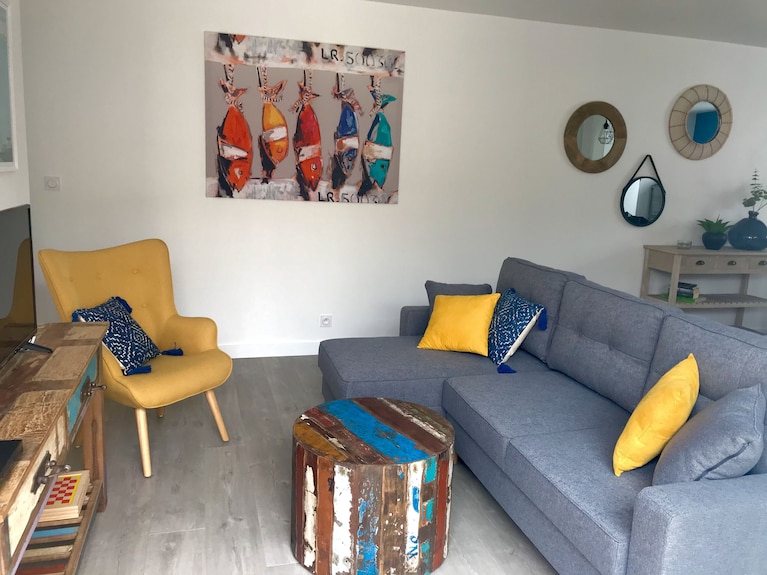 Saint Georges Maison De Village - Saint-Georges-d'Oléron